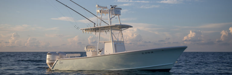 Stuart Boatworks - Semi-Custom Boats Built With A Yacht Quality Finish ...