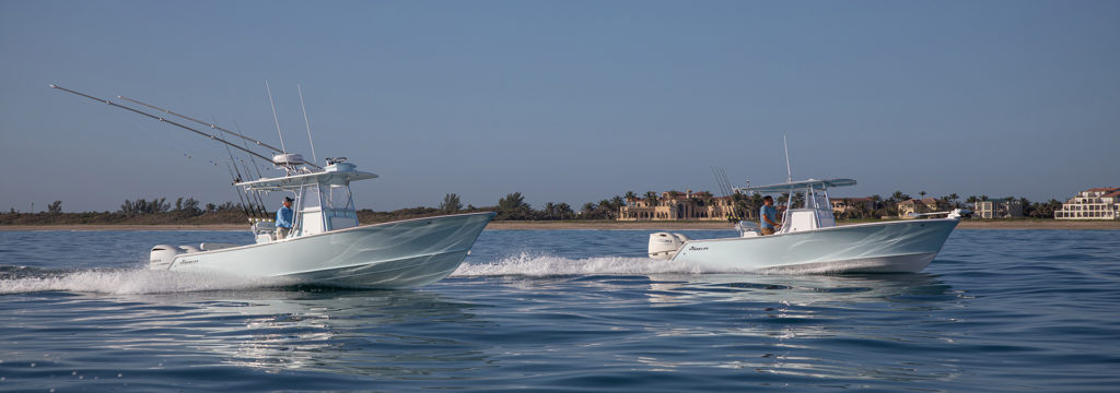 Stuart Boatworks - Semi-Custom Boats Built With A Yacht Quality Finish ...