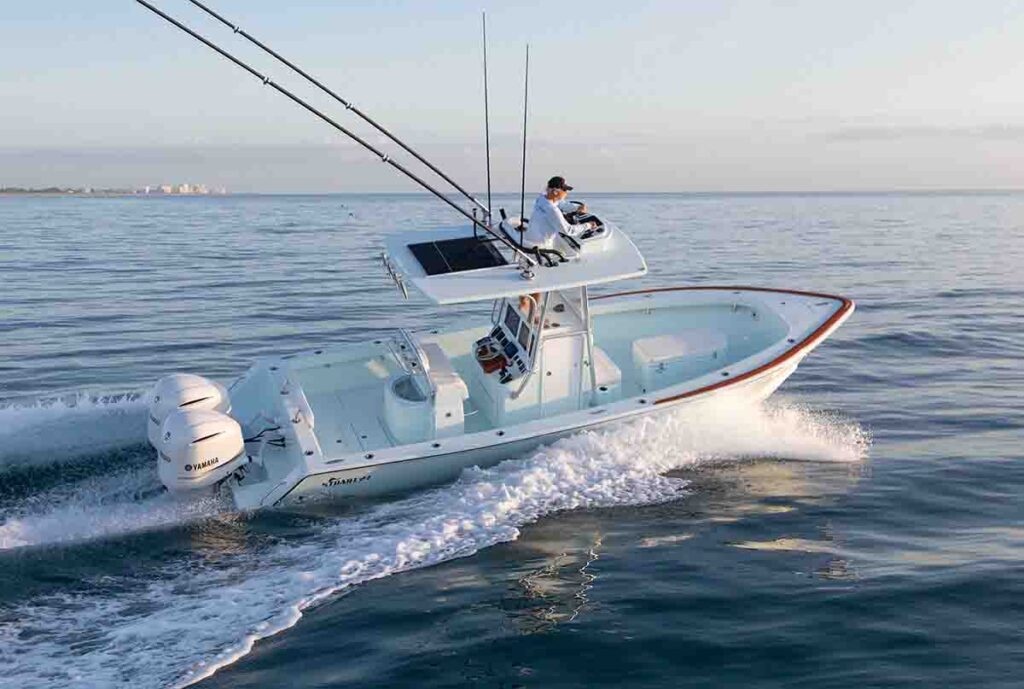 Stuart 27 - Stuart Boatworks