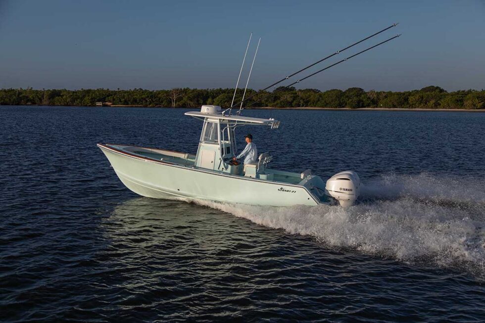 Stuart 27 - Stuart Boatworks