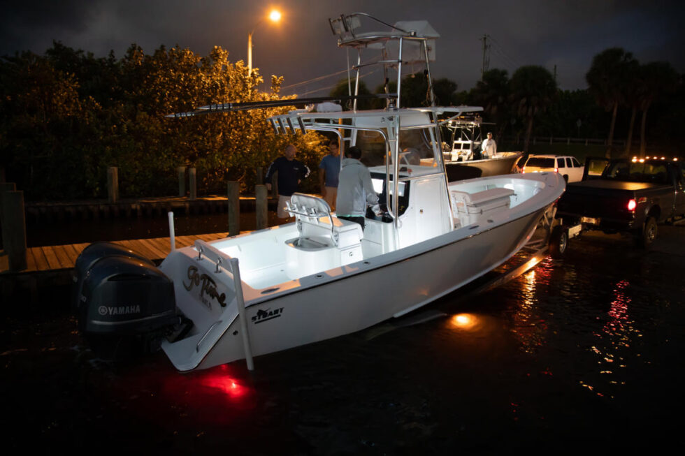 Stuart 27 - Stuart Boatworks