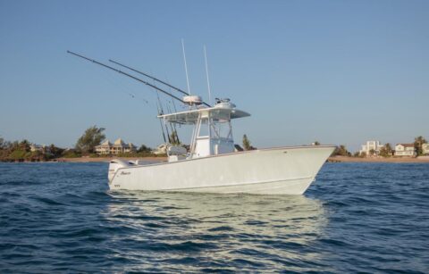 Stuart 27 - Stuart Boatworks