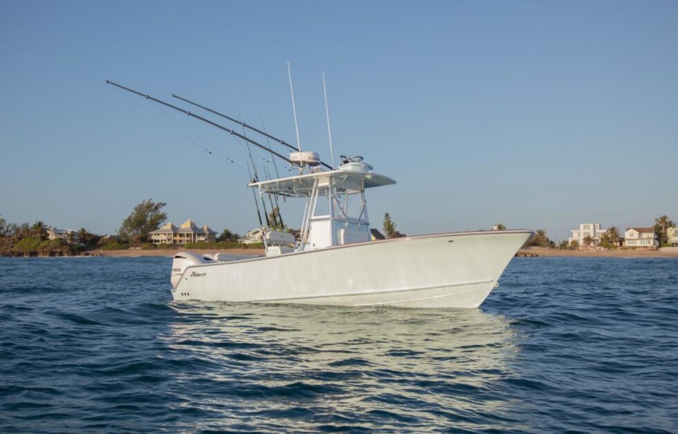 Stuart 27 - Stuart Boatworks