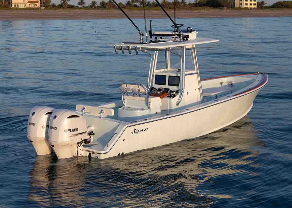 Stuart 27 - Stuart Boatworks