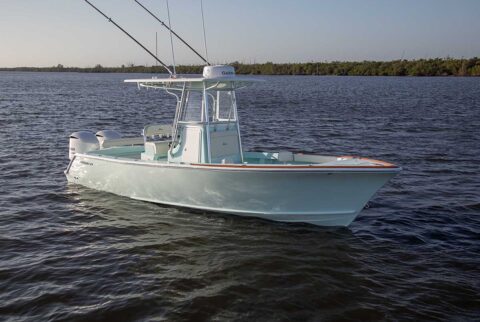 Stuart 27 - Stuart Boatworks