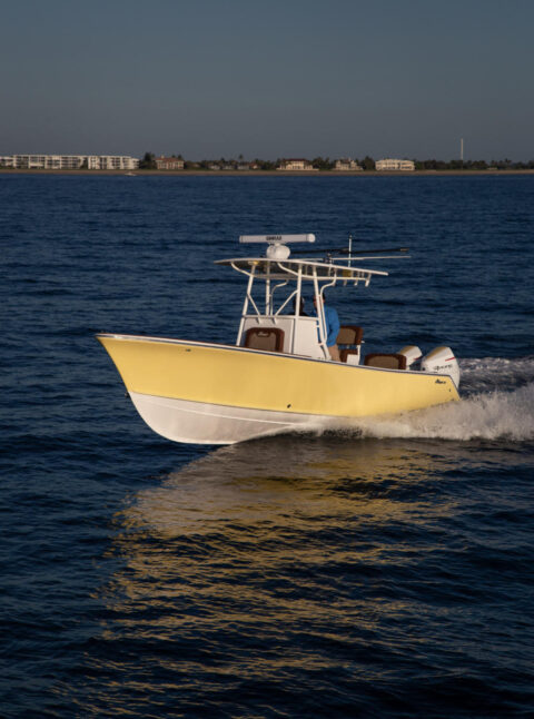 Stuart 27 - Stuart Boatworks