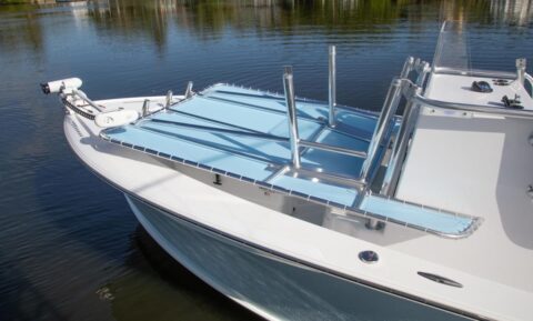 Stuart 23 - Stuart Boatworks