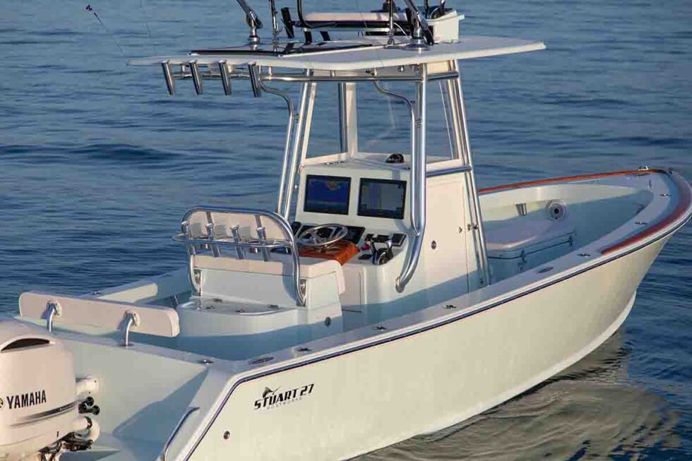 Stuart 27 - Stuart Boatworks