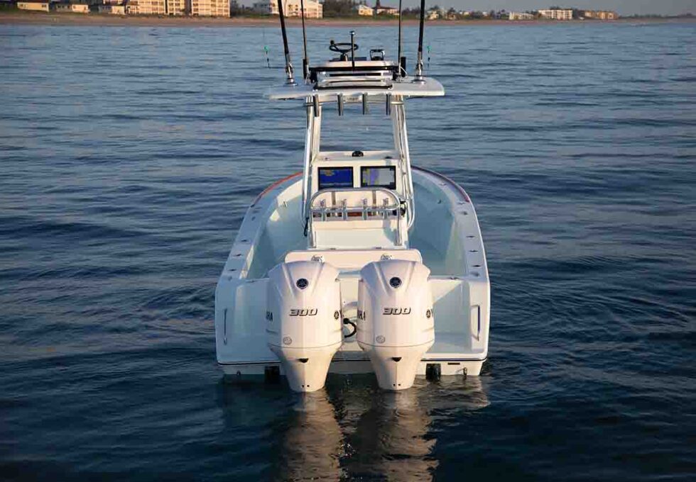 Stuart 27 - Stuart Boatworks