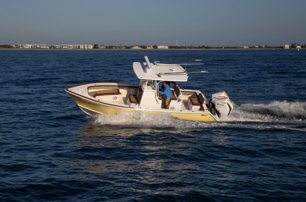 Stuart 27 - Stuart Boatworks