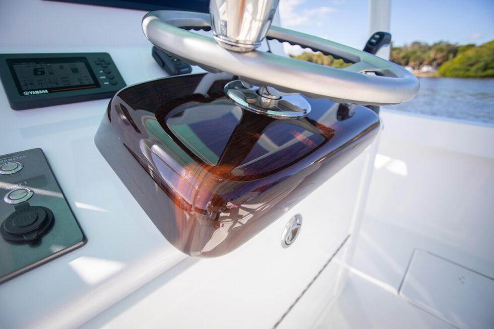 Stuart 23 - Stuart Boatworks
