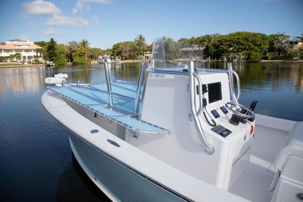 Stuart 23 - Stuart Boatworks