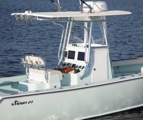 Stuart 27 - Stuart Boatworks