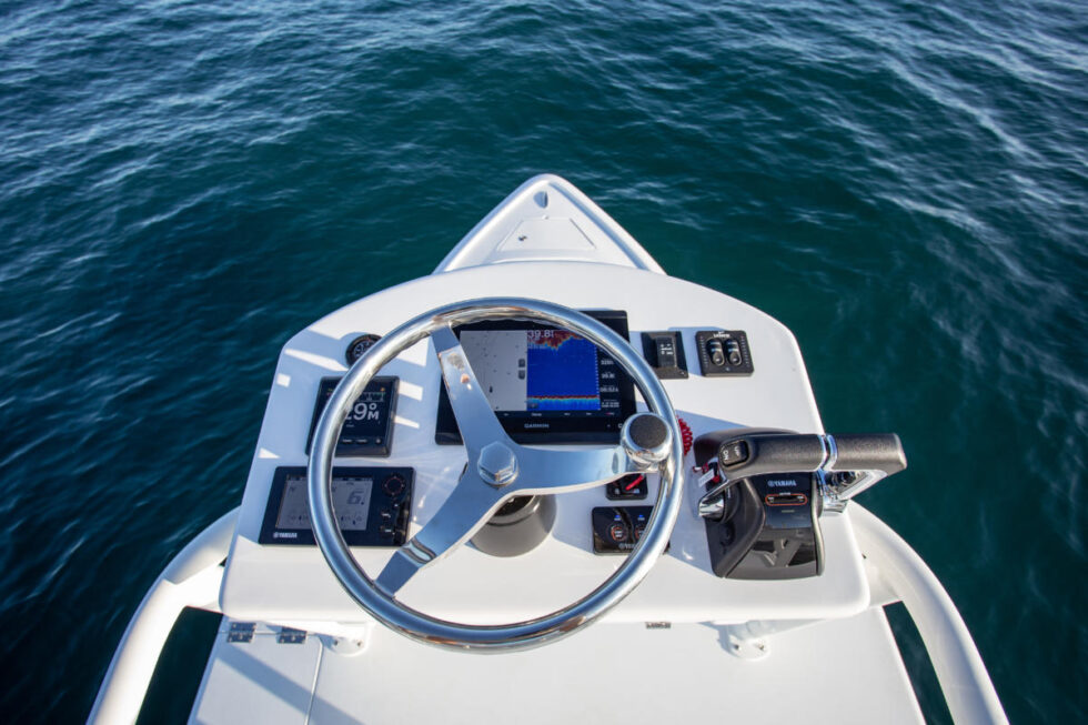 Stuart 27 - Stuart Boatworks