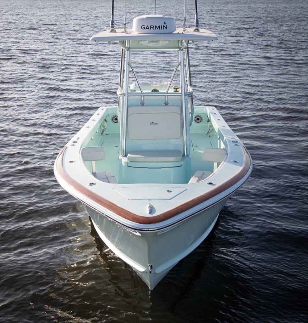 Stuart 27 - Stuart Boatworks