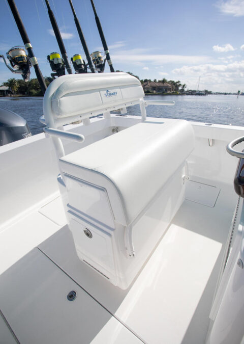 Stuart 23 - Stuart Boatworks