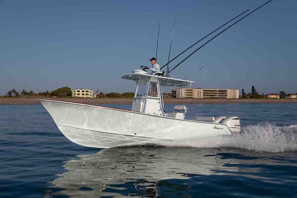 Stuart 27 - Stuart Boatworks