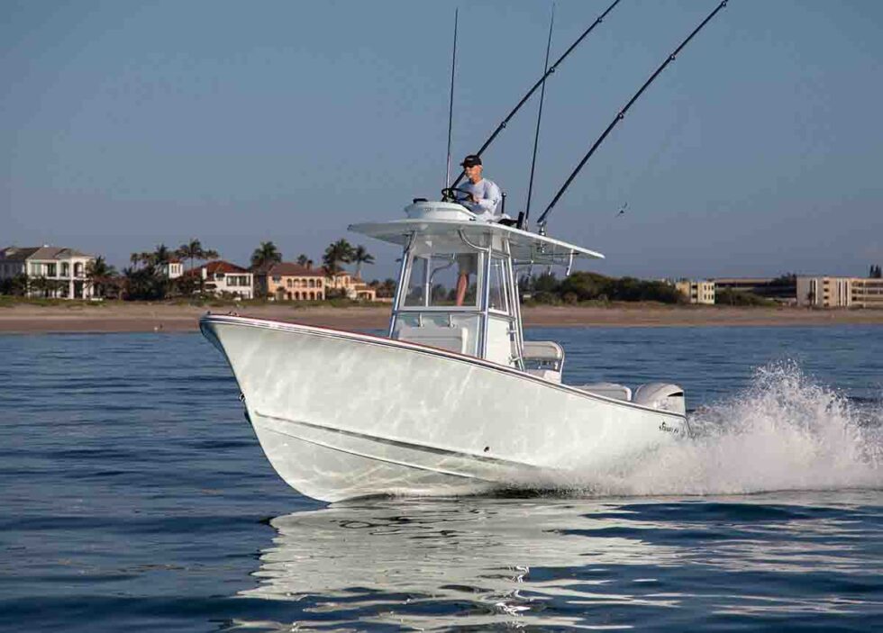 Stuart 27 - Stuart Boatworks