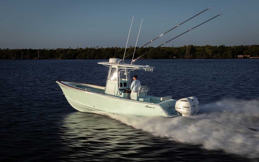 Stuart 27 - Stuart Boatworks