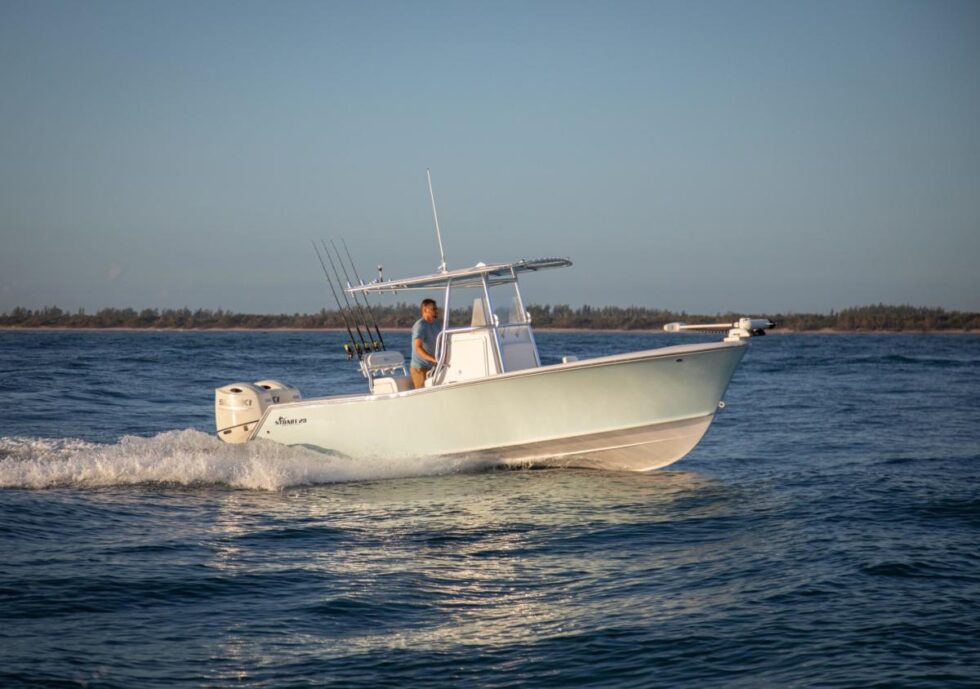 Stuart 23 - Stuart Boatworks