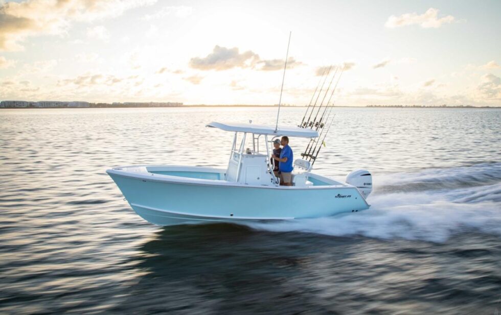 Stuart 23 - Stuart Boatworks