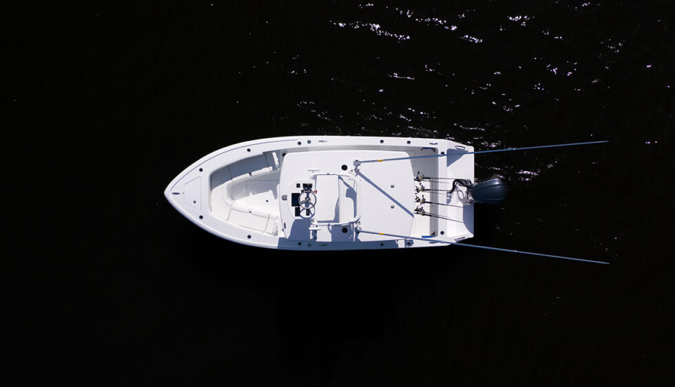 Stuart 23 - Stuart Boatworks