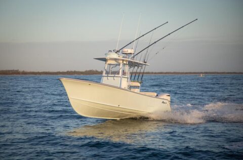 Stuart 27 - Stuart Boatworks