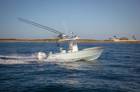 Stuart 27 - Stuart Boatworks