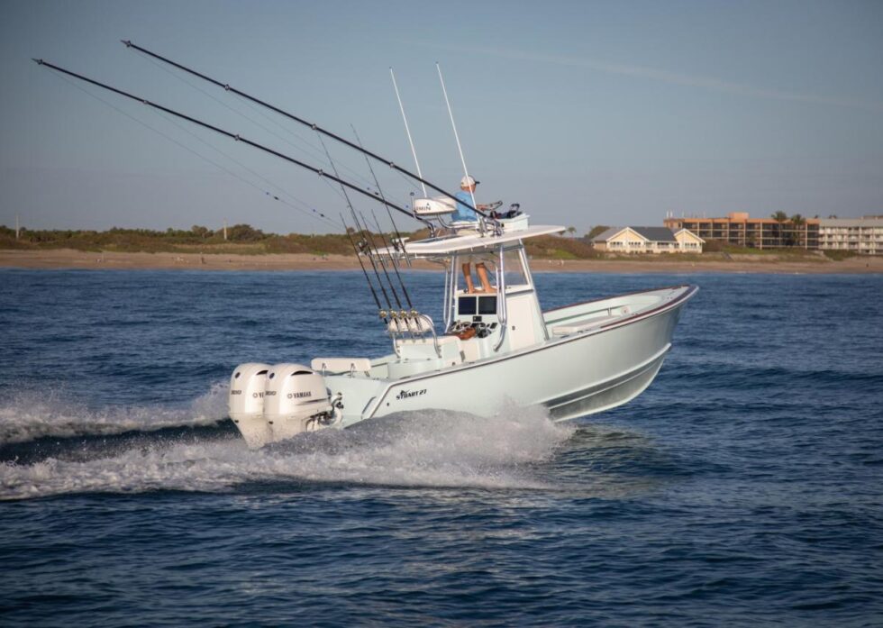 Stuart 27 - Stuart Boatworks