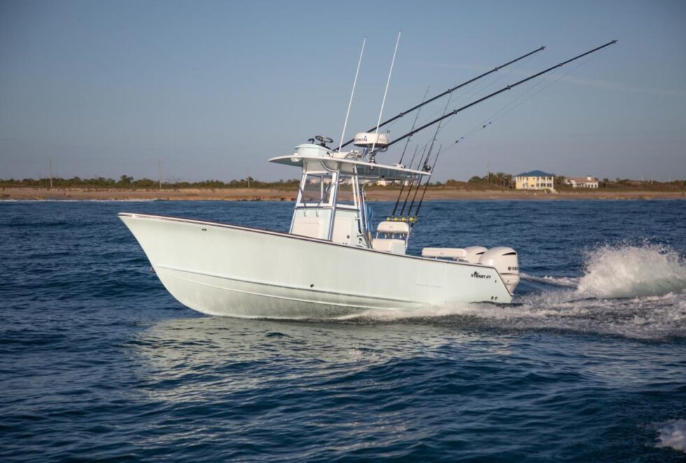 Stuart 27 - Stuart Boatworks