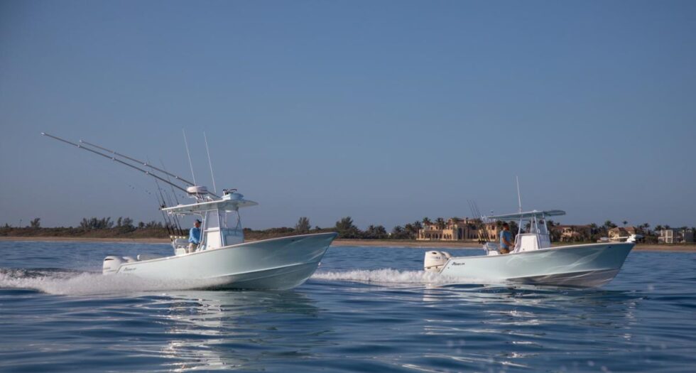 Stuart 23 - Stuart Boatworks