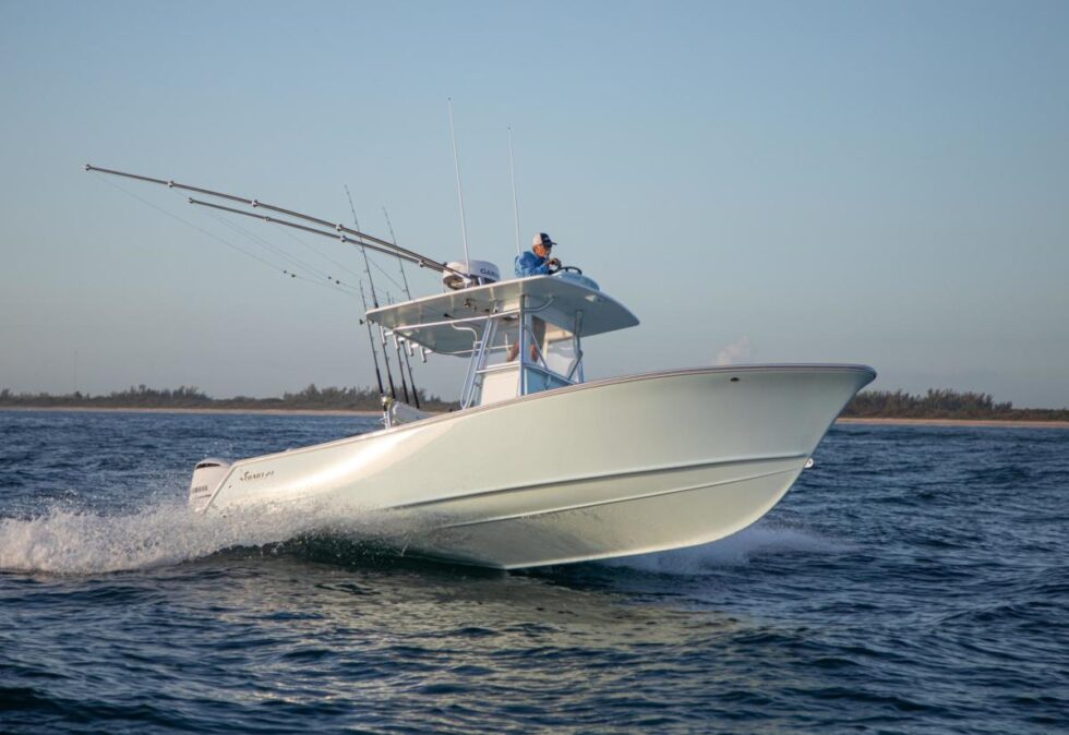 Stuart 27 - Stuart Boatworks