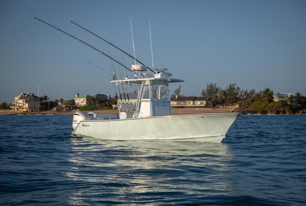 Stuart 27 - Stuart Boatworks