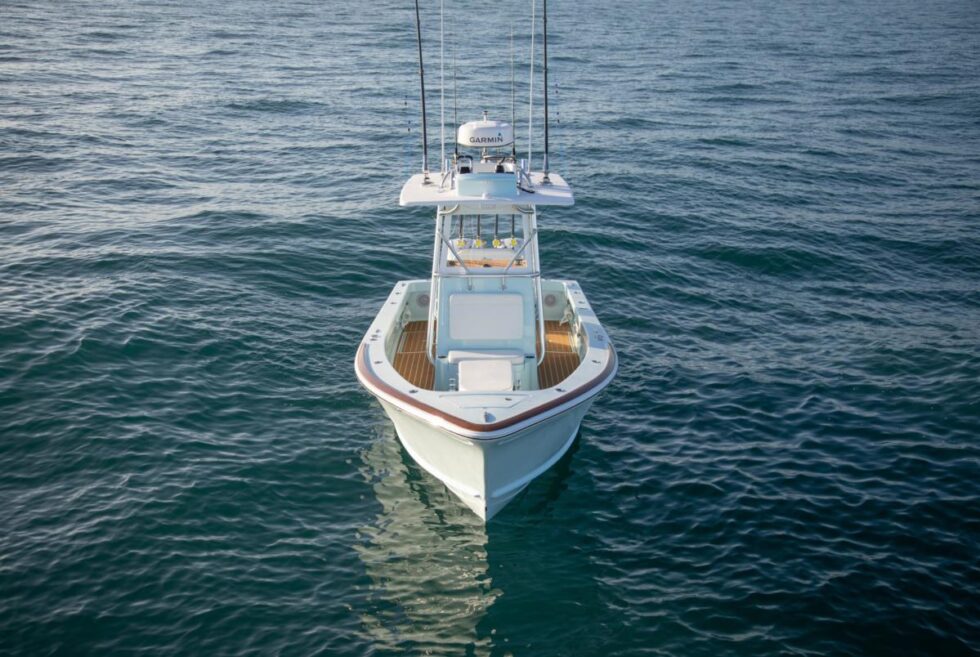 Stuart 27 - Stuart Boatworks