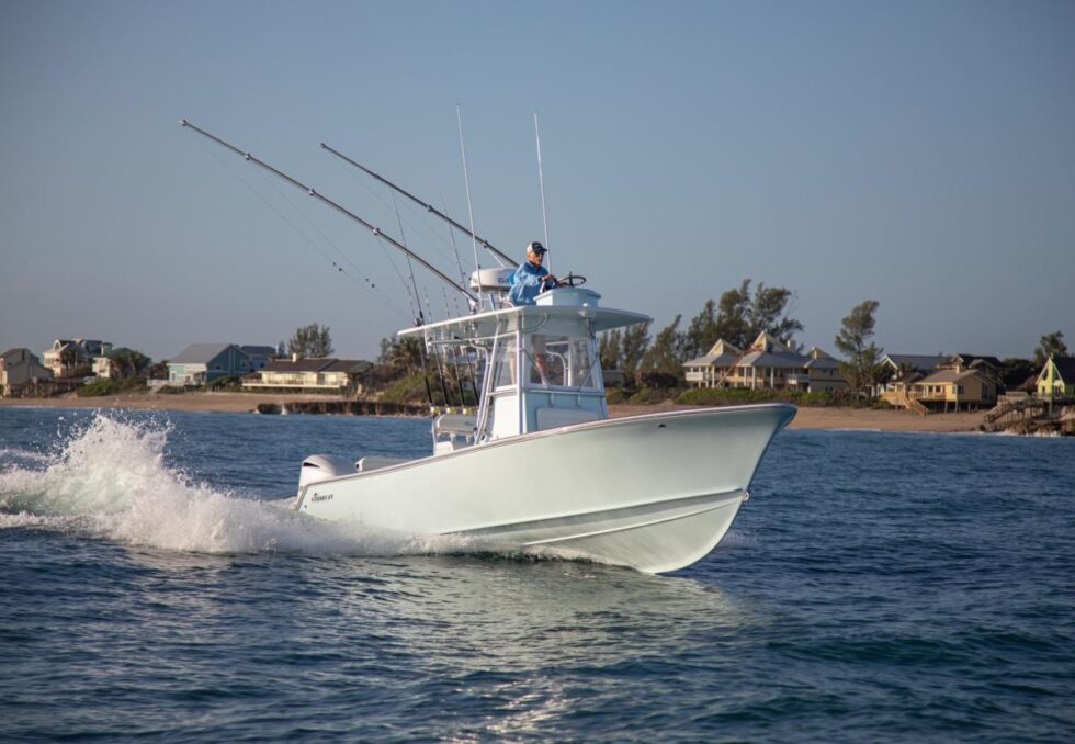 Stuart 27 - Stuart Boatworks