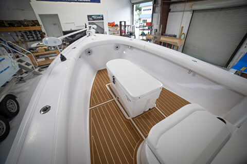 Stuart 27 - Stuart Boatworks