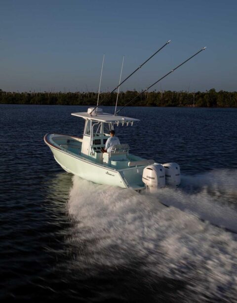 Stuart 27 - Stuart Boatworks