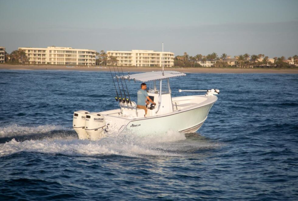 Stuart 23 - Stuart Boatworks