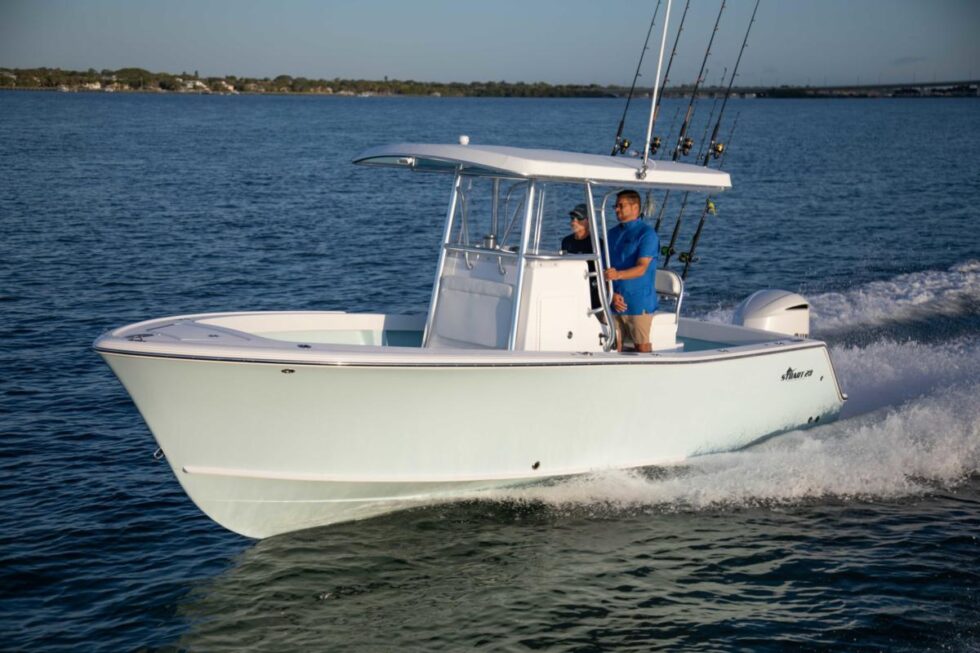 Stuart 23 - Stuart Boatworks