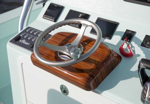 Stuart 27 - Stuart Boatworks