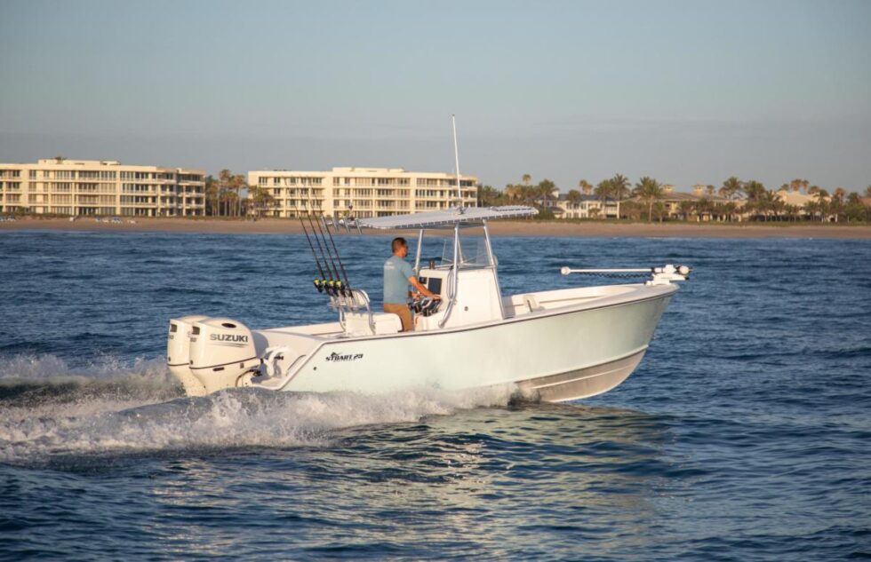 Stuart 23 - Stuart Boatworks