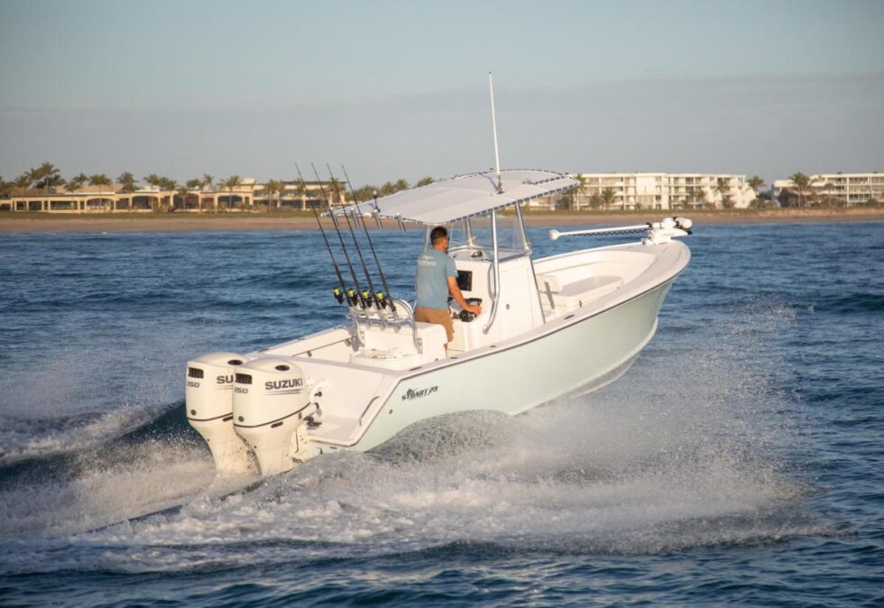 Stuart 23 - Stuart Boatworks