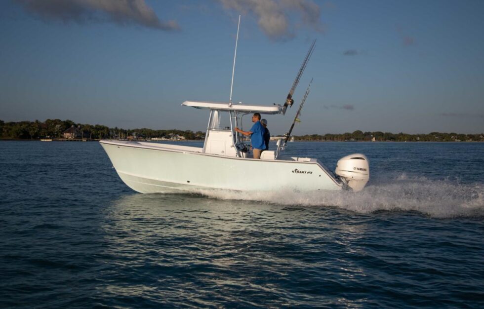 Stuart 23 - Stuart Boatworks