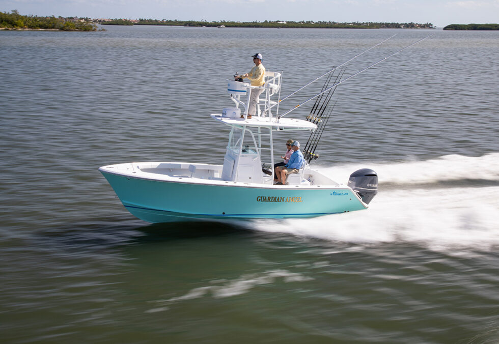 Stuart 23 - Stuart Boatworks