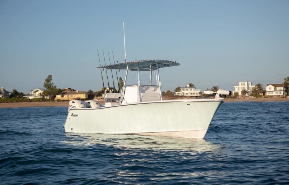 Stuart 23 - Stuart Boatworks
