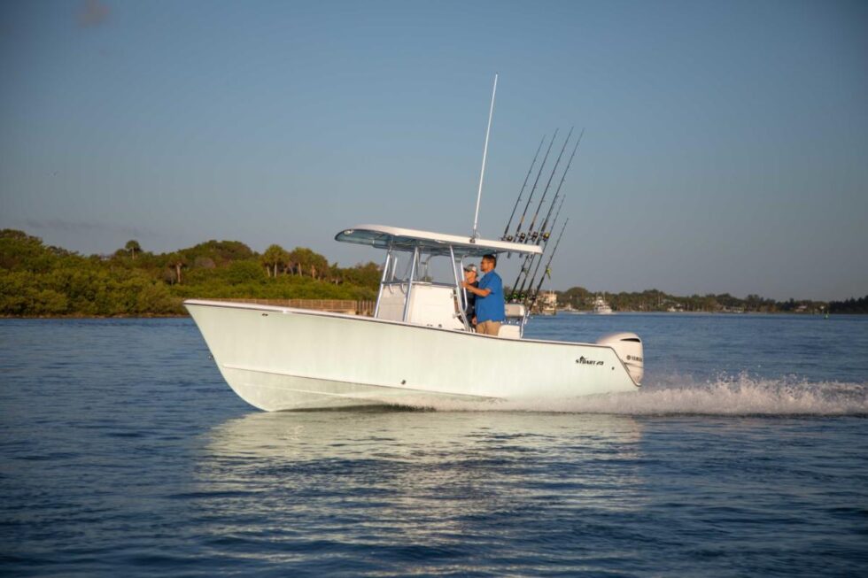 Stuart 23 - Stuart Boatworks