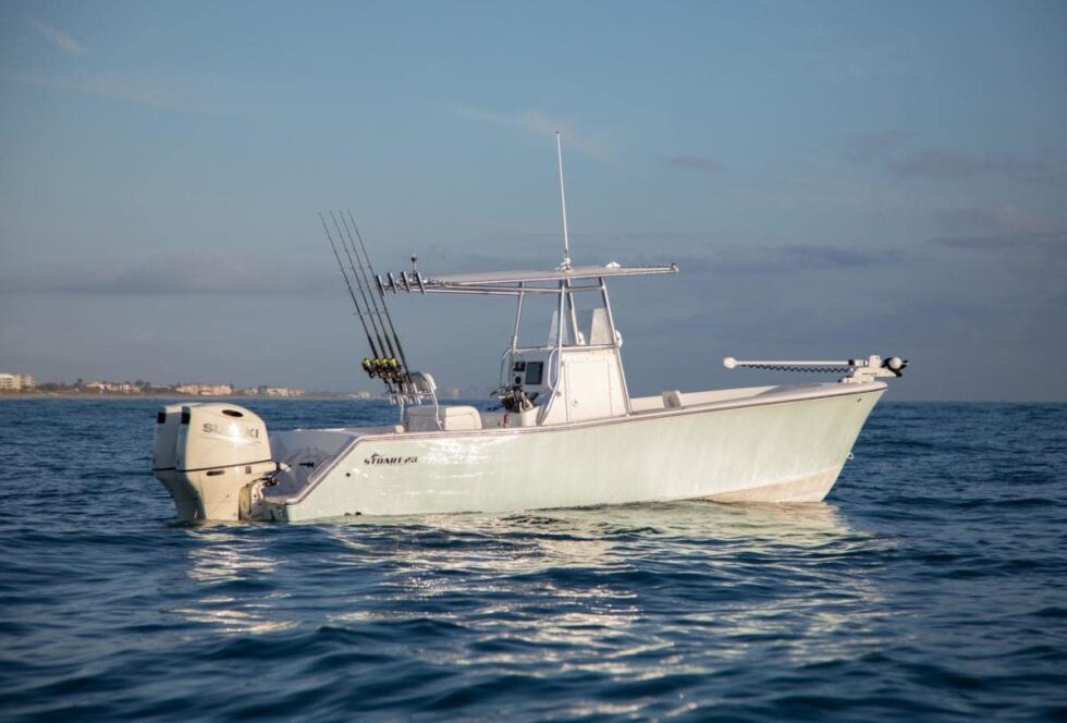 Stuart 23 - Stuart Boatworks