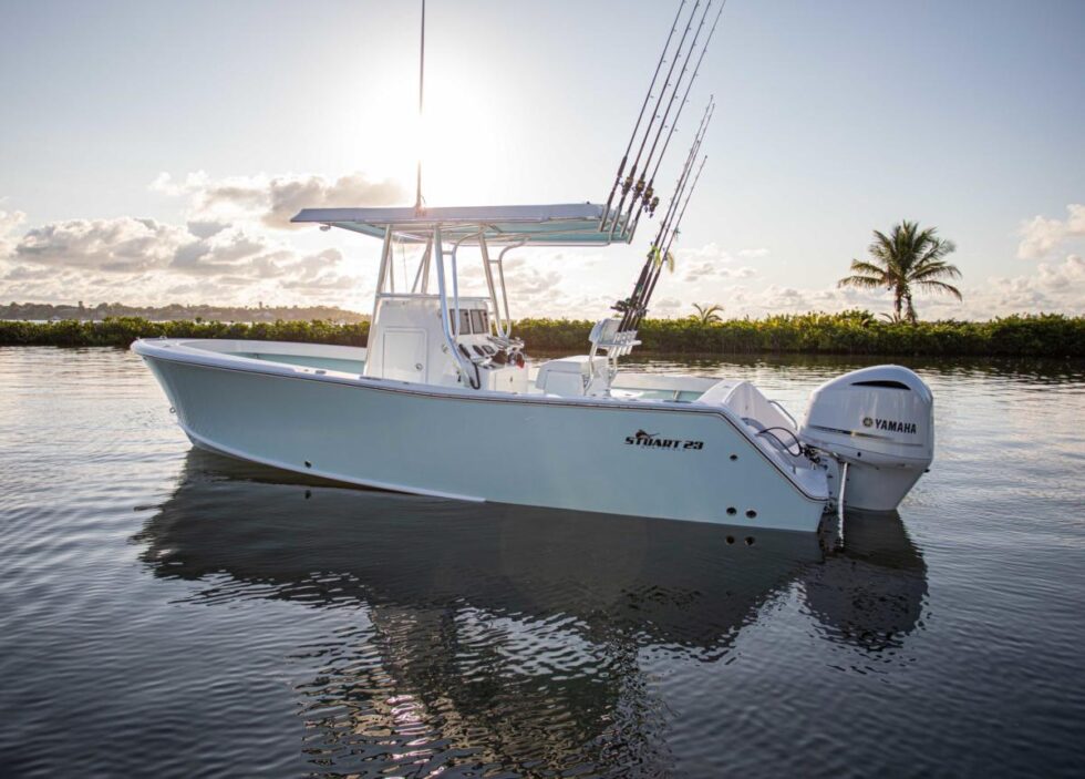 Stuart 23 - Stuart Boatworks