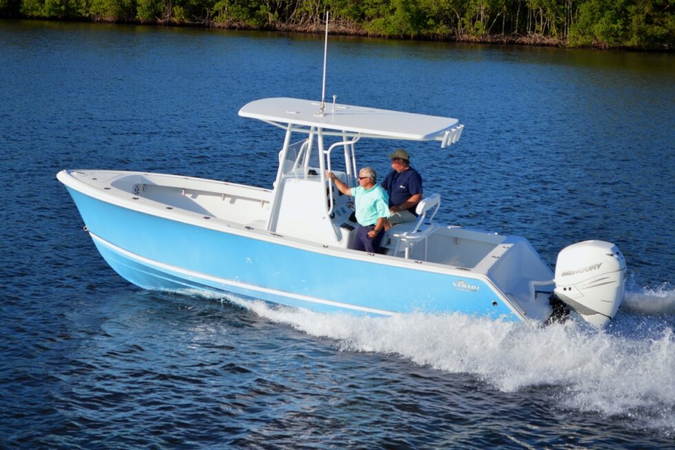 Stuart 23 - Stuart Boatworks