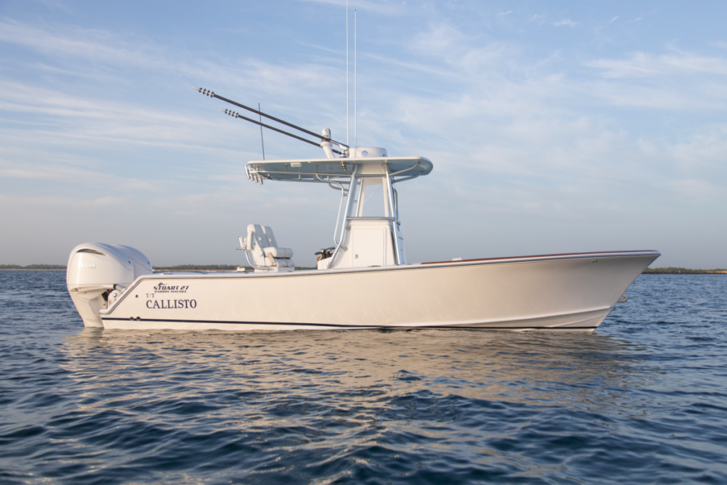 Stuart 27 - Stuart Boatworks